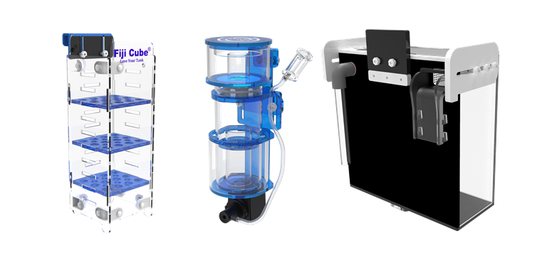 Fiji Cube AIO Box All-in-One Kit 4th Gen - 40 Gallon Breeder