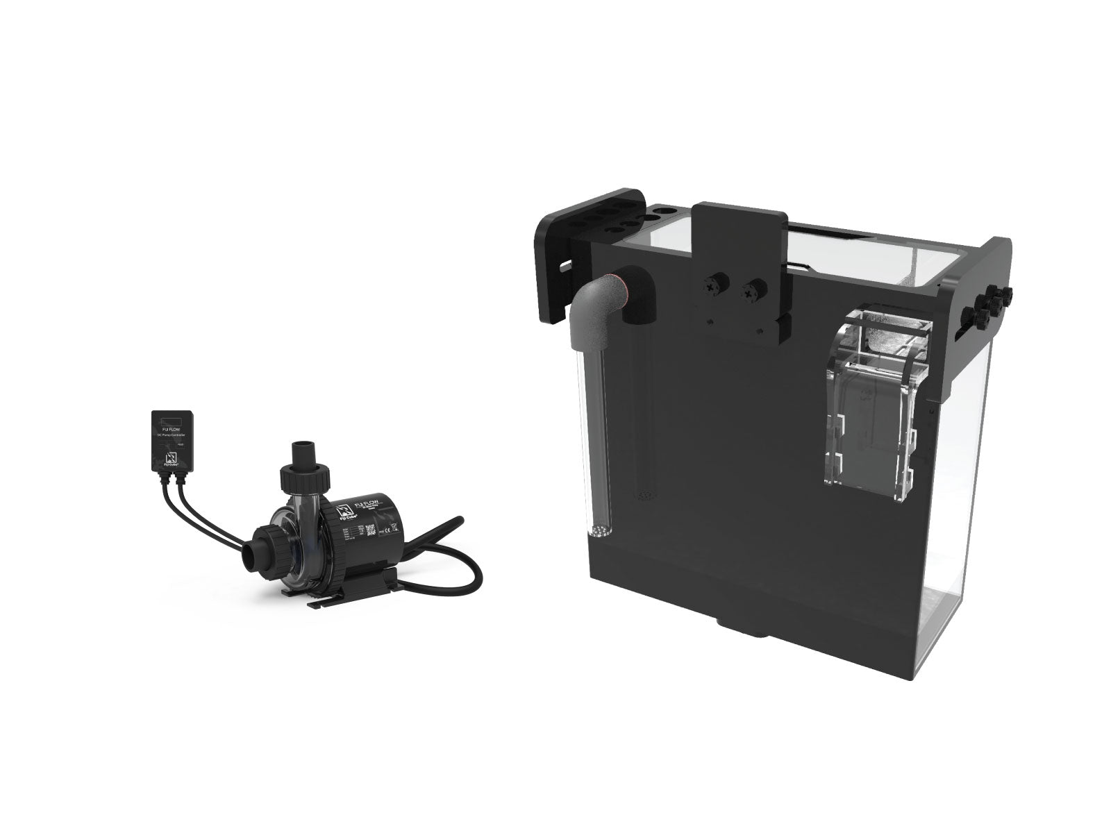 Fiji Cube AIO Box All-in-One Kit 4th Gen - 75 Gallon Standard