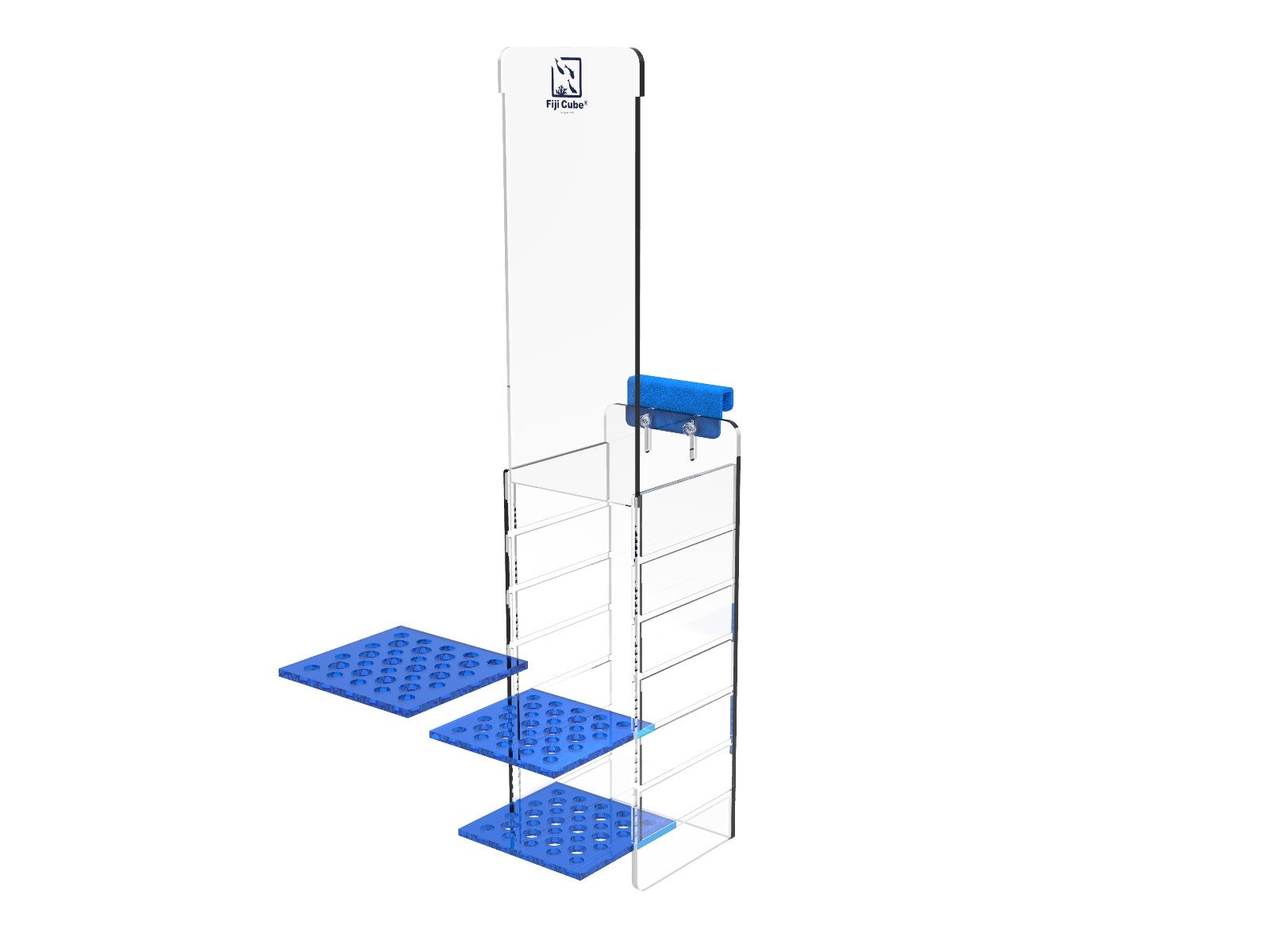 Fiji Cube Modular Media Basket Gen 2 Design (for 60G and 75G AIO DIY K