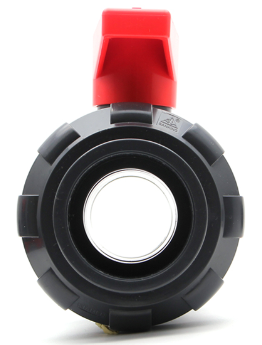 True Union Ball Valve - Slip x Slip (Schedule 80) – Fiji Cube